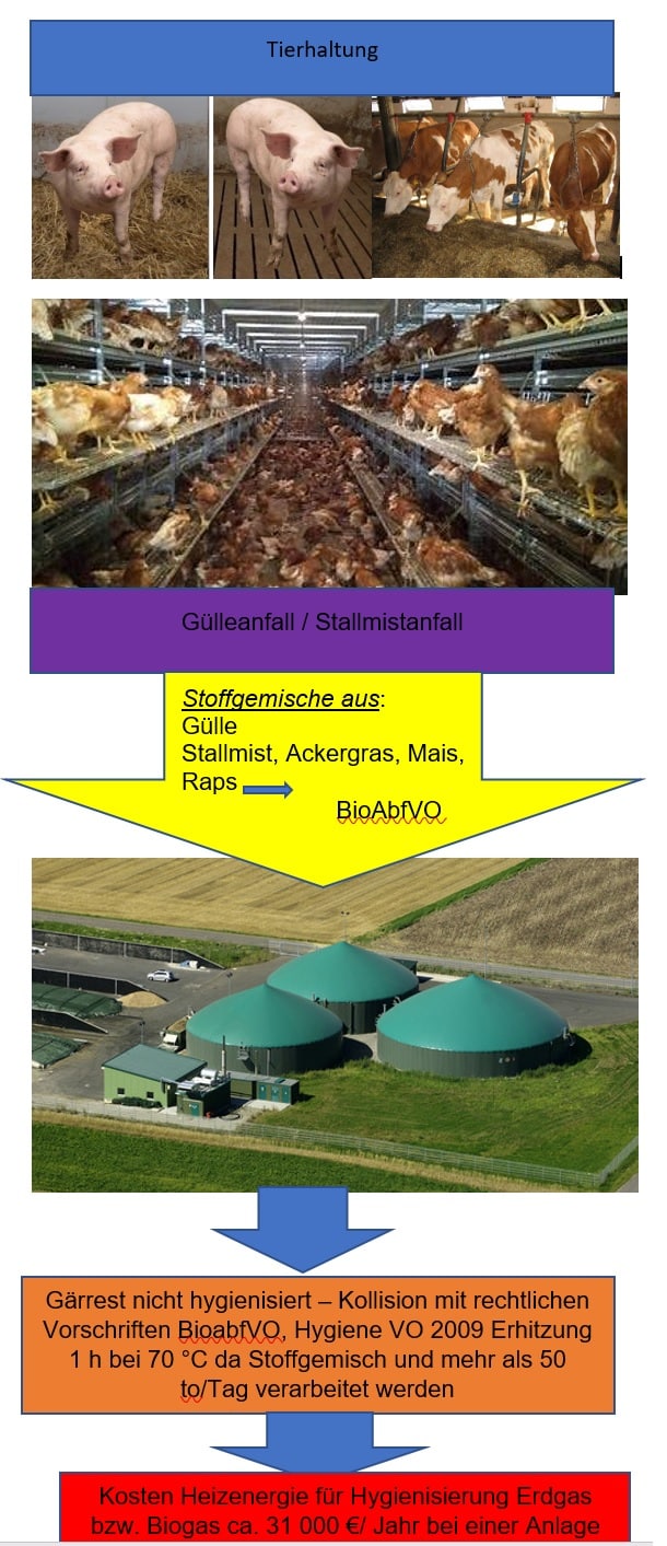 BioElite und „rote Gebiete“ - BioElite